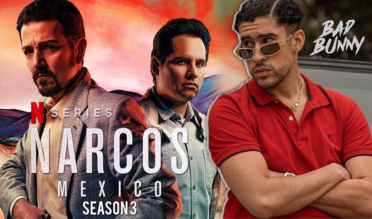 Nueva Temporada De Narcos México De Netflix Menciona La Captura De El