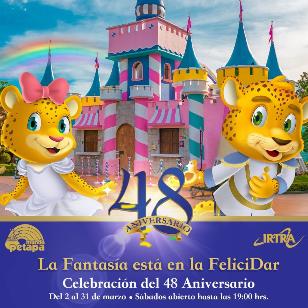 IRTRA Petapa celebrara 48 aniversario - Guiatemala .net - Noticias de ...